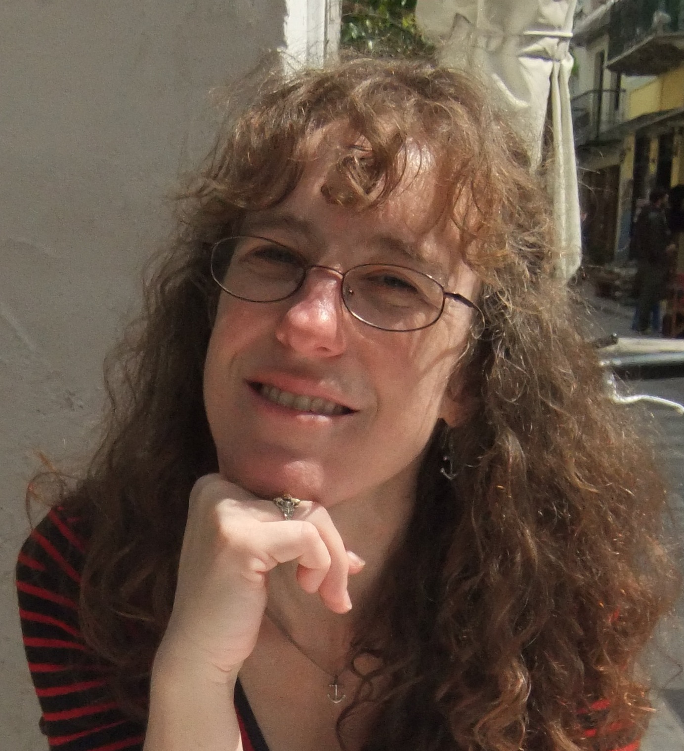 Q&A Interview with Jeanette Watts | The Writer's Inkwell